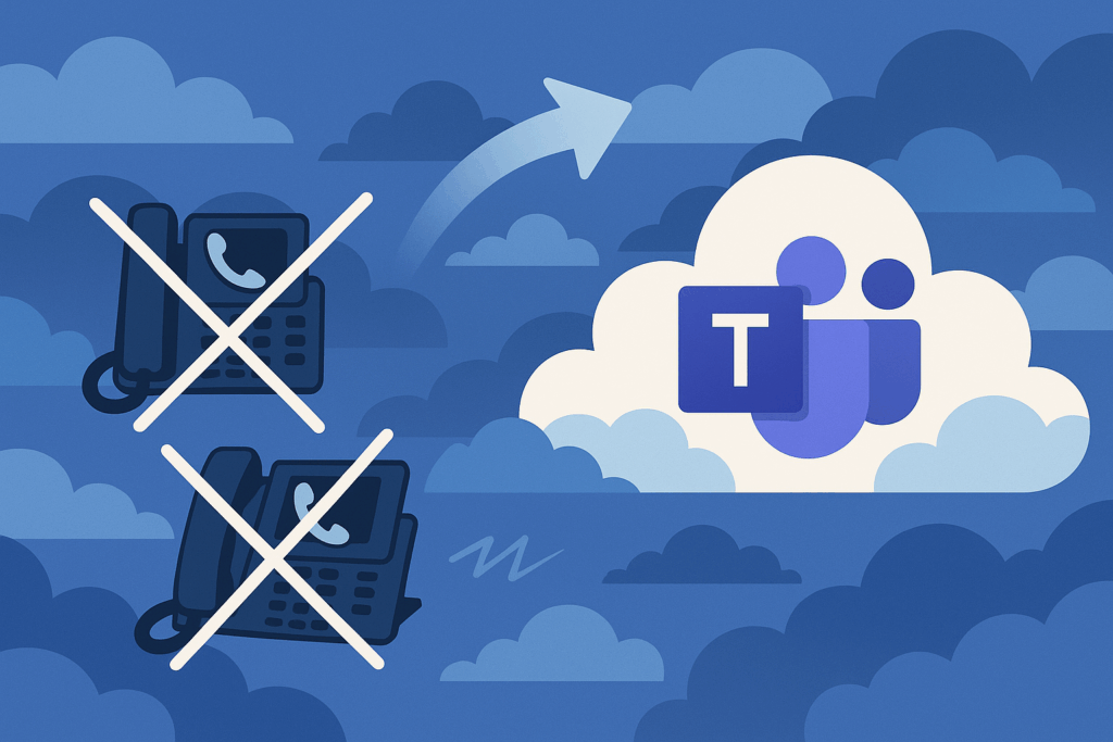 How To Migrate Cisco To Teams Phone