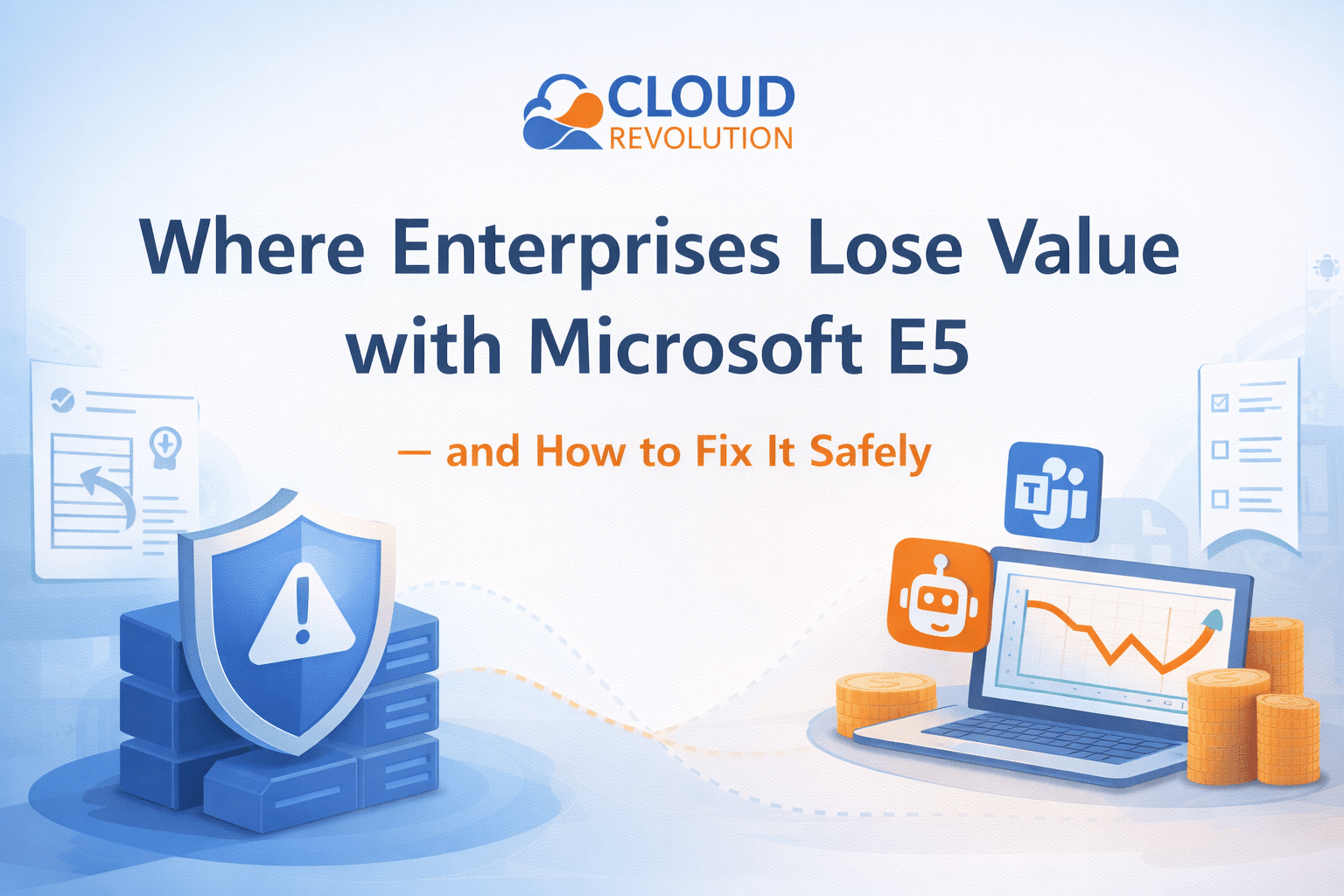 Microsoft E5 Licensing: Where Enterprises Lose Value — and How to Fix ...